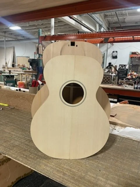 BB MODEL — IRIS GUITAR COMPANY