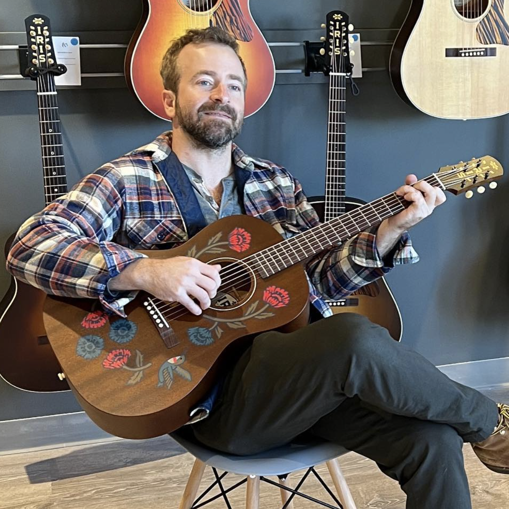 ARTISTS — IRIS GUITAR COMPANY