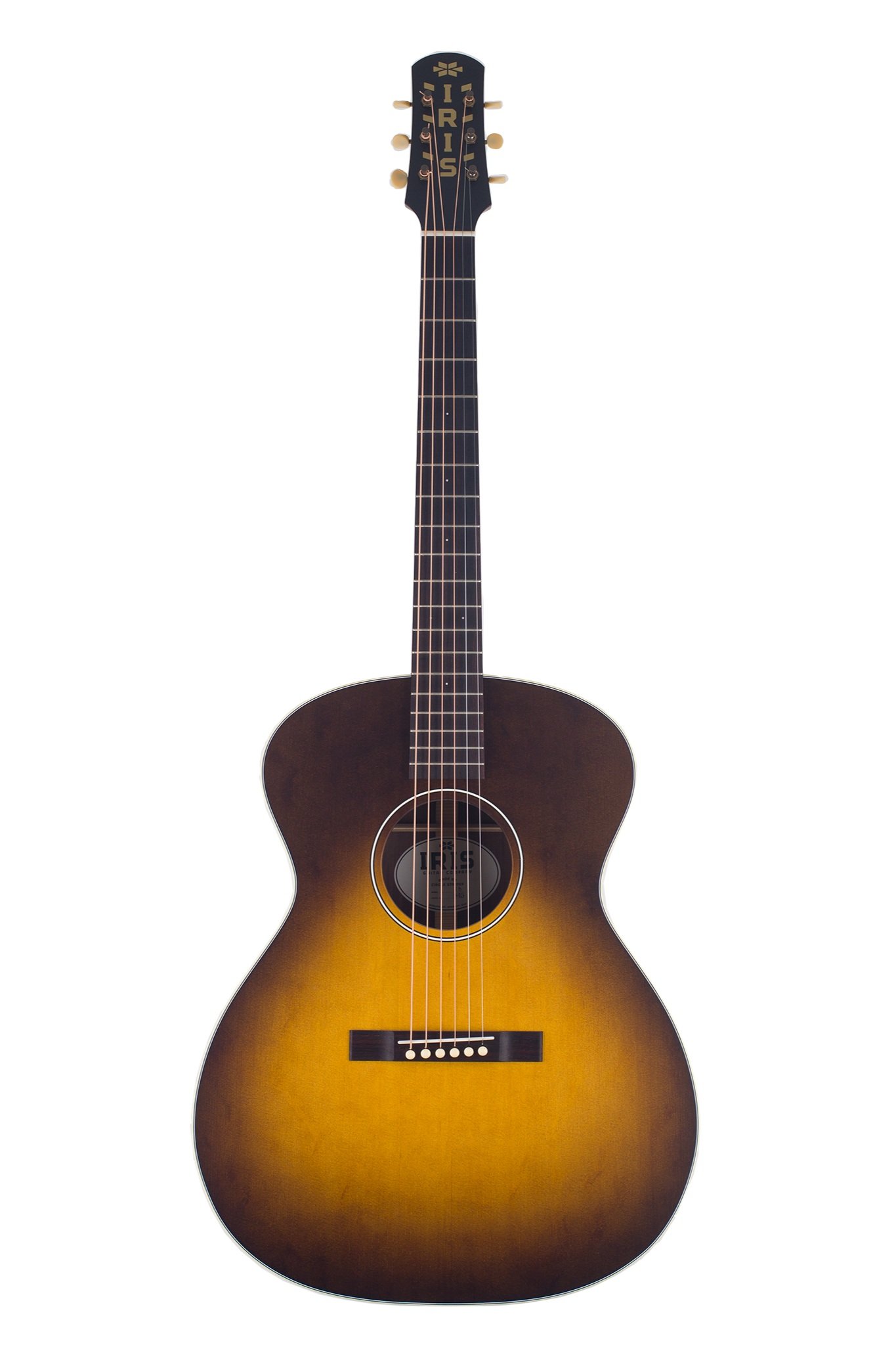 JB MODEL — IRIS GUITAR COMPANY