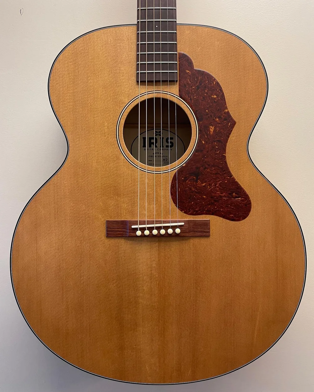 PRICING — IRIS GUITAR COMPANY