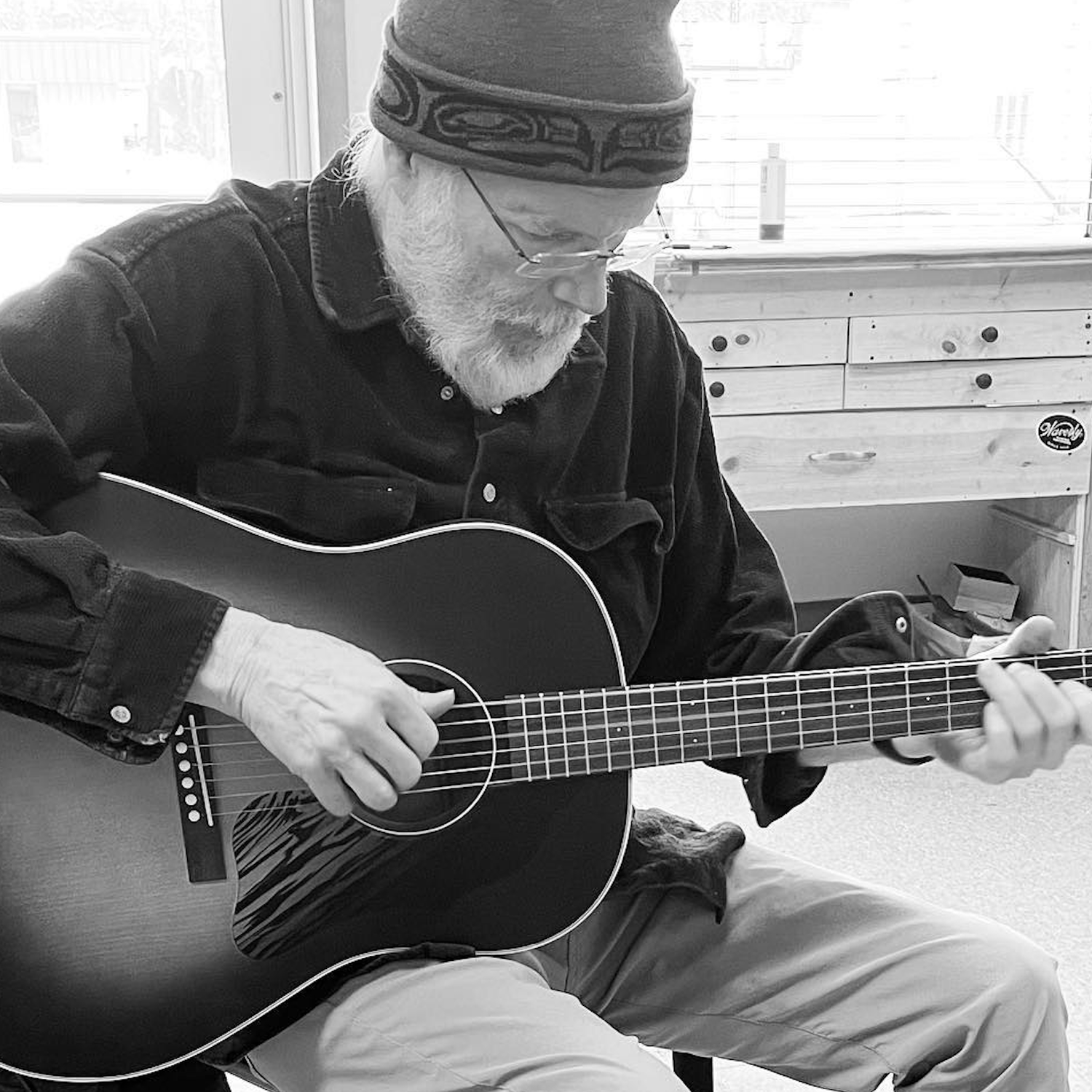 Iris Guitar Artists | Players Who Choose Iris Guitars — IRIS GUITAR COMPANY