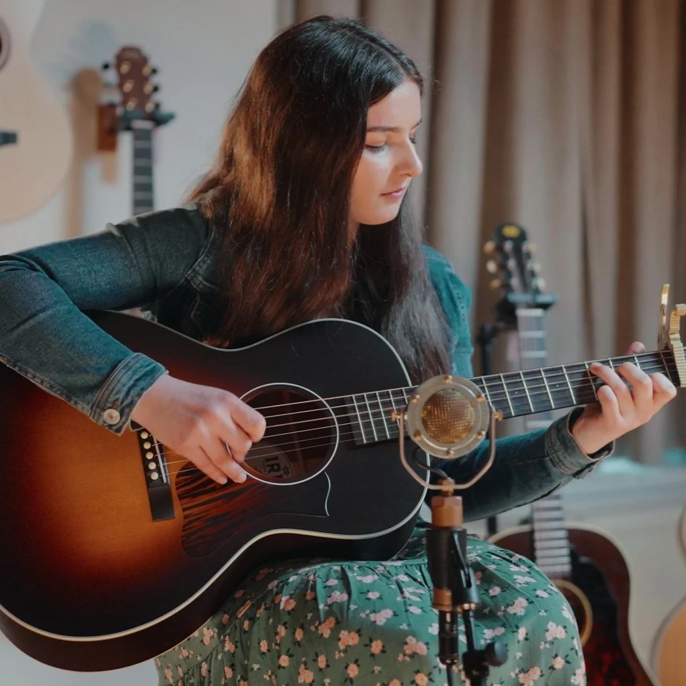 Iris Guitar Artists | Players Who Choose Iris Guitars — IRIS GUITAR COMPANY