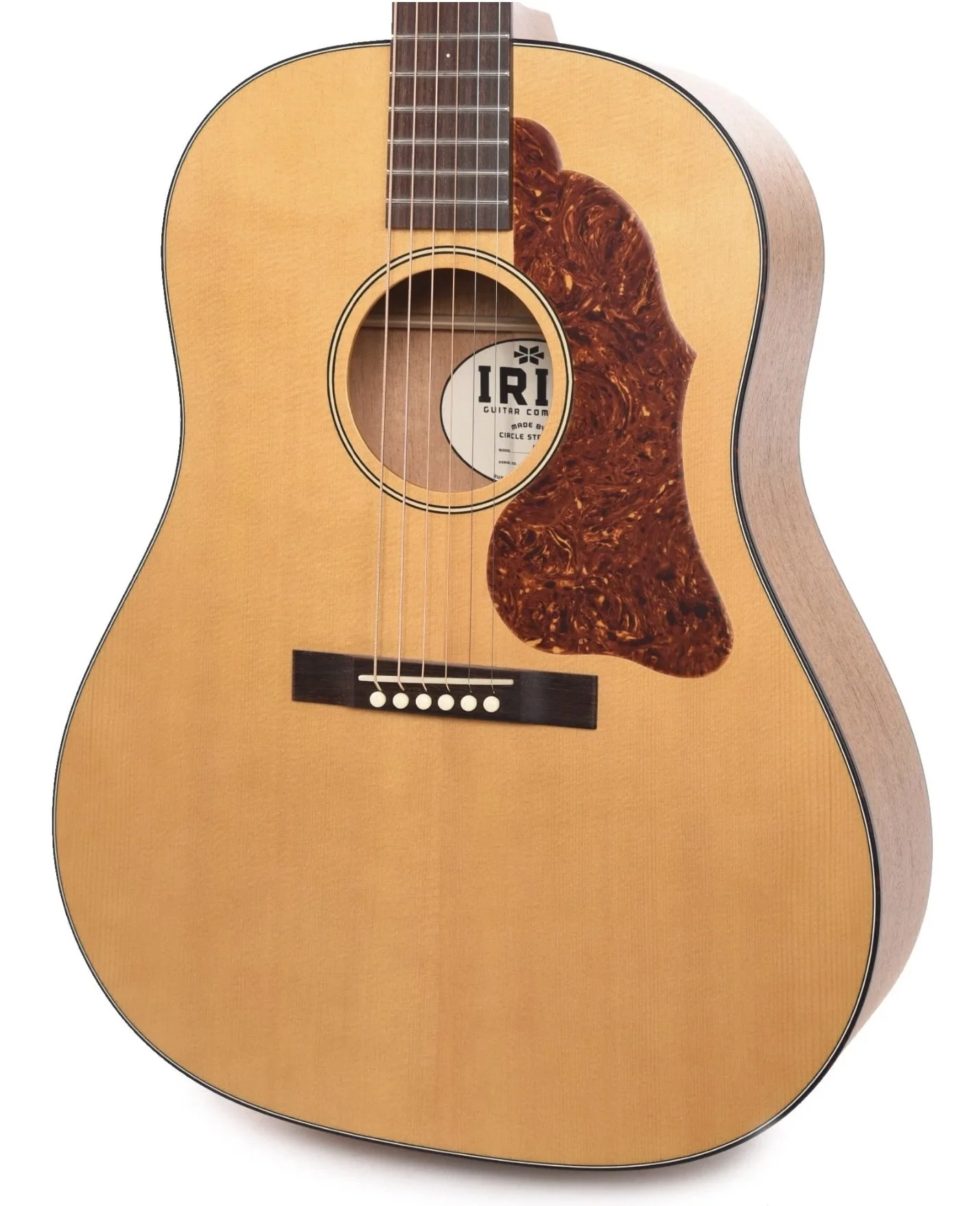 DF MODEL — IRIS GUITAR COMPANY