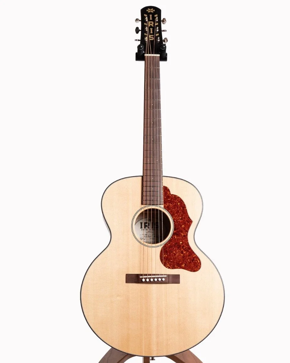 AB MODEL — IRIS GUITAR COMPANY