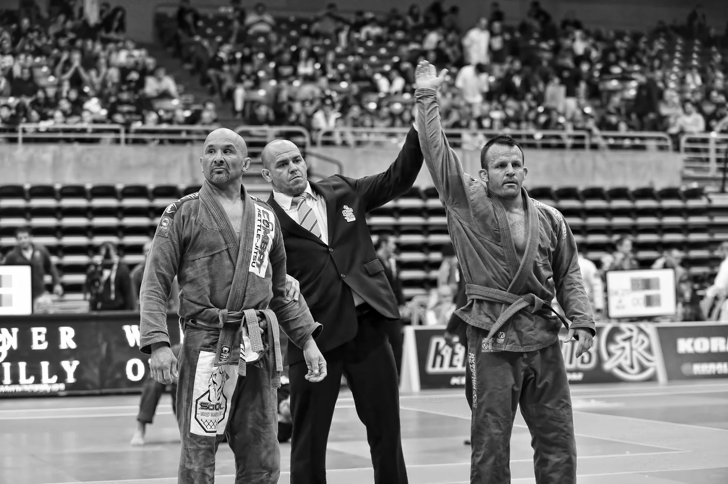 Bolt Wrestling — Black House