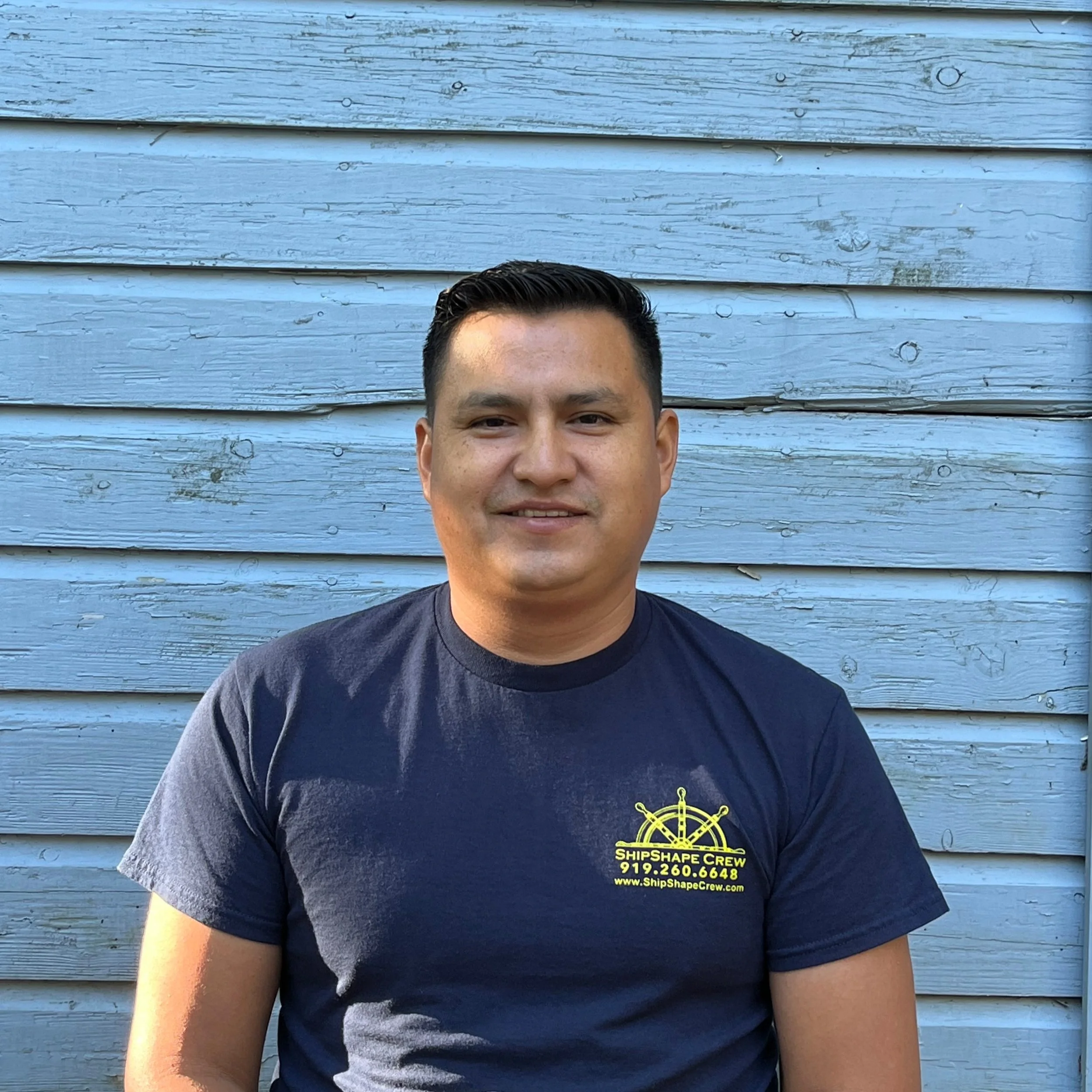 Our Team — ShipShape Crew