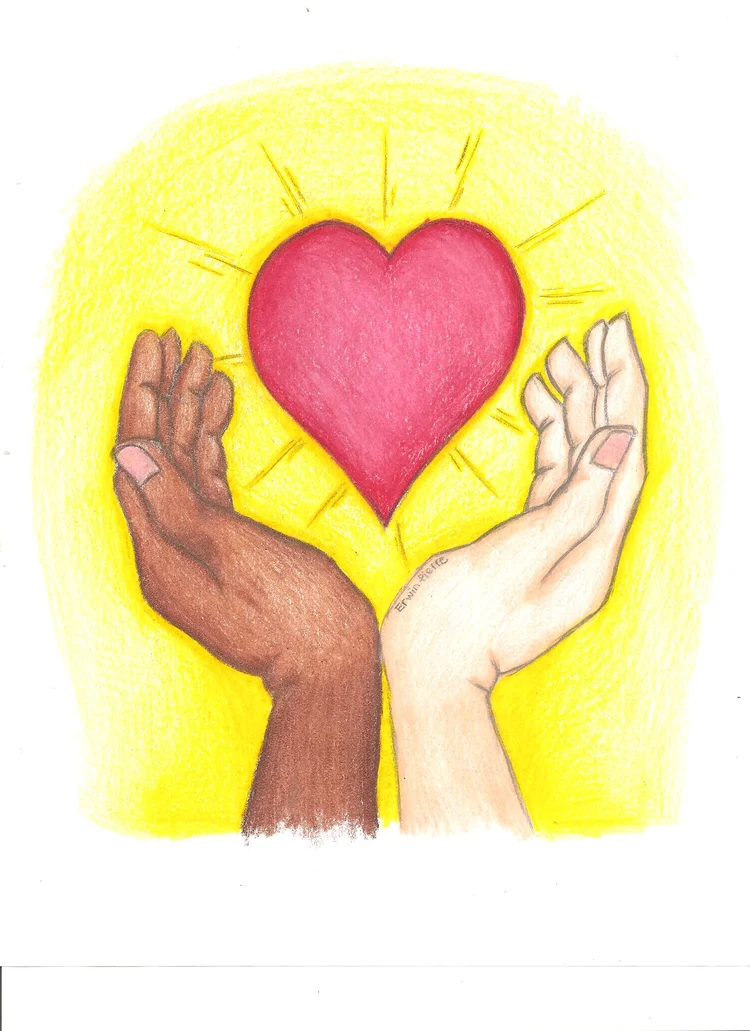 Hands Together for Haitians