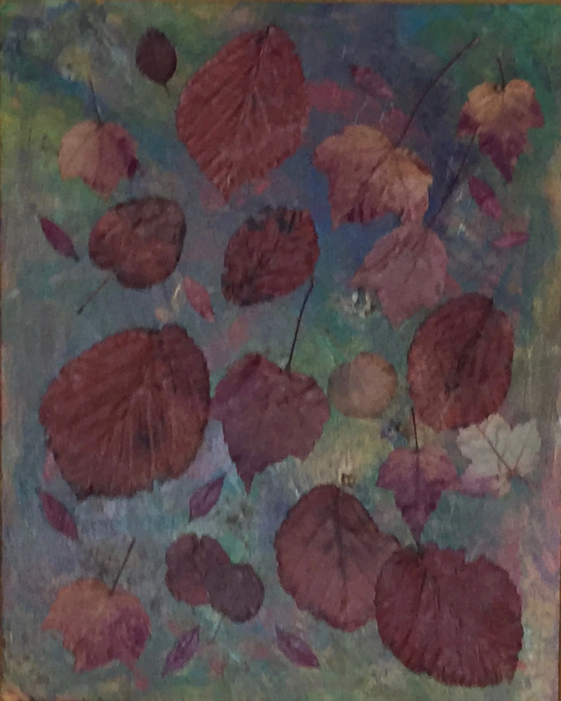 Jenny Lou Linley — Artists in Our Midst