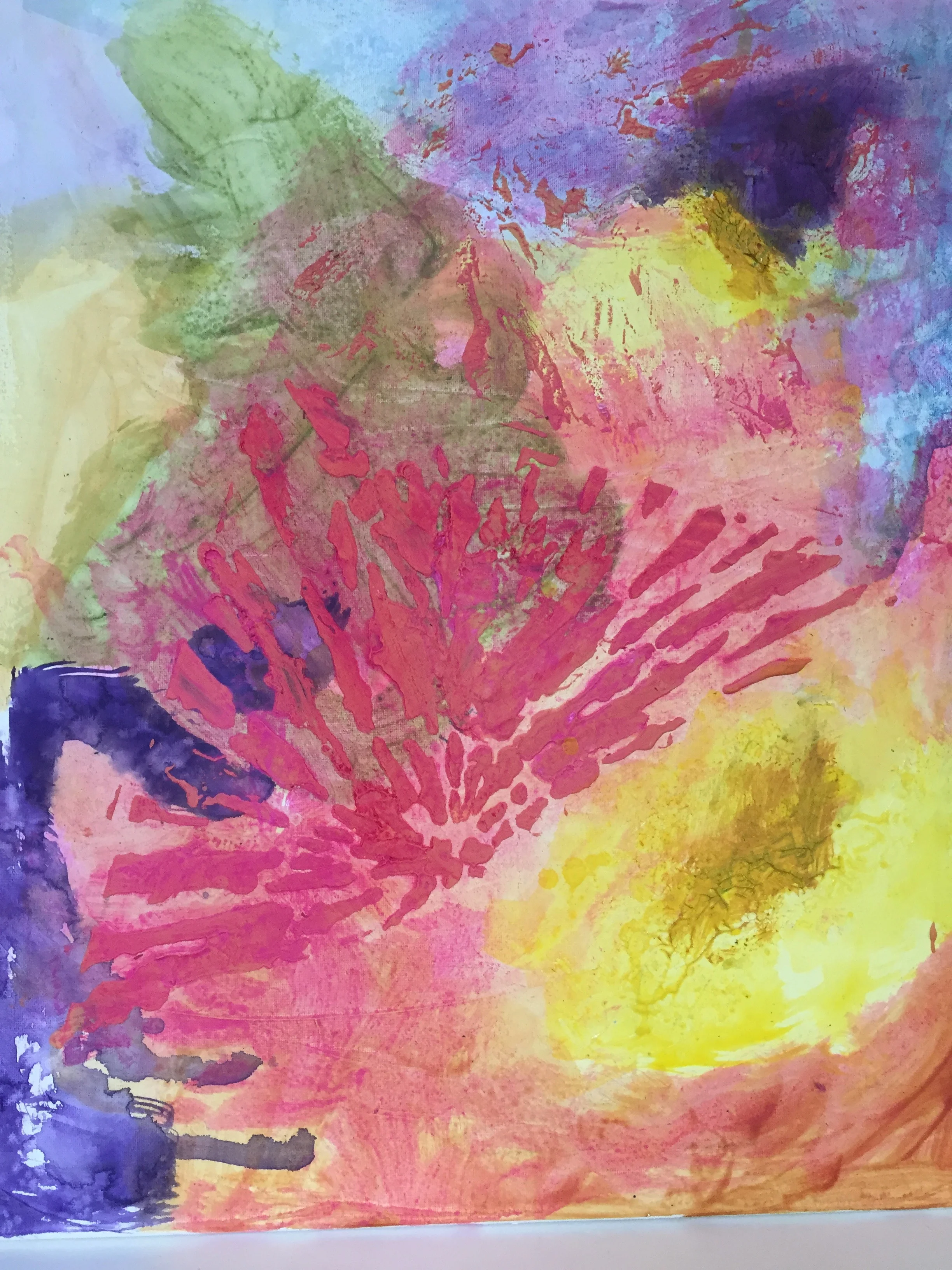 Jenny Lou Linley — Artists in Our Midst