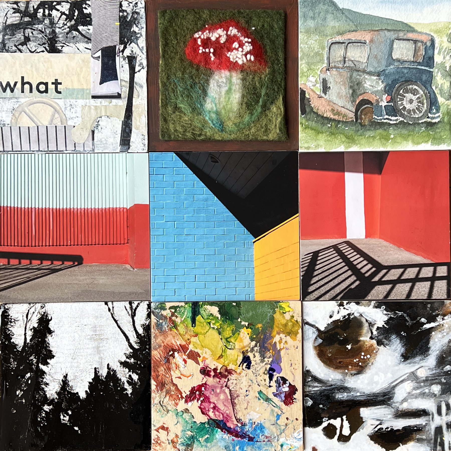 Artists in Our Midst