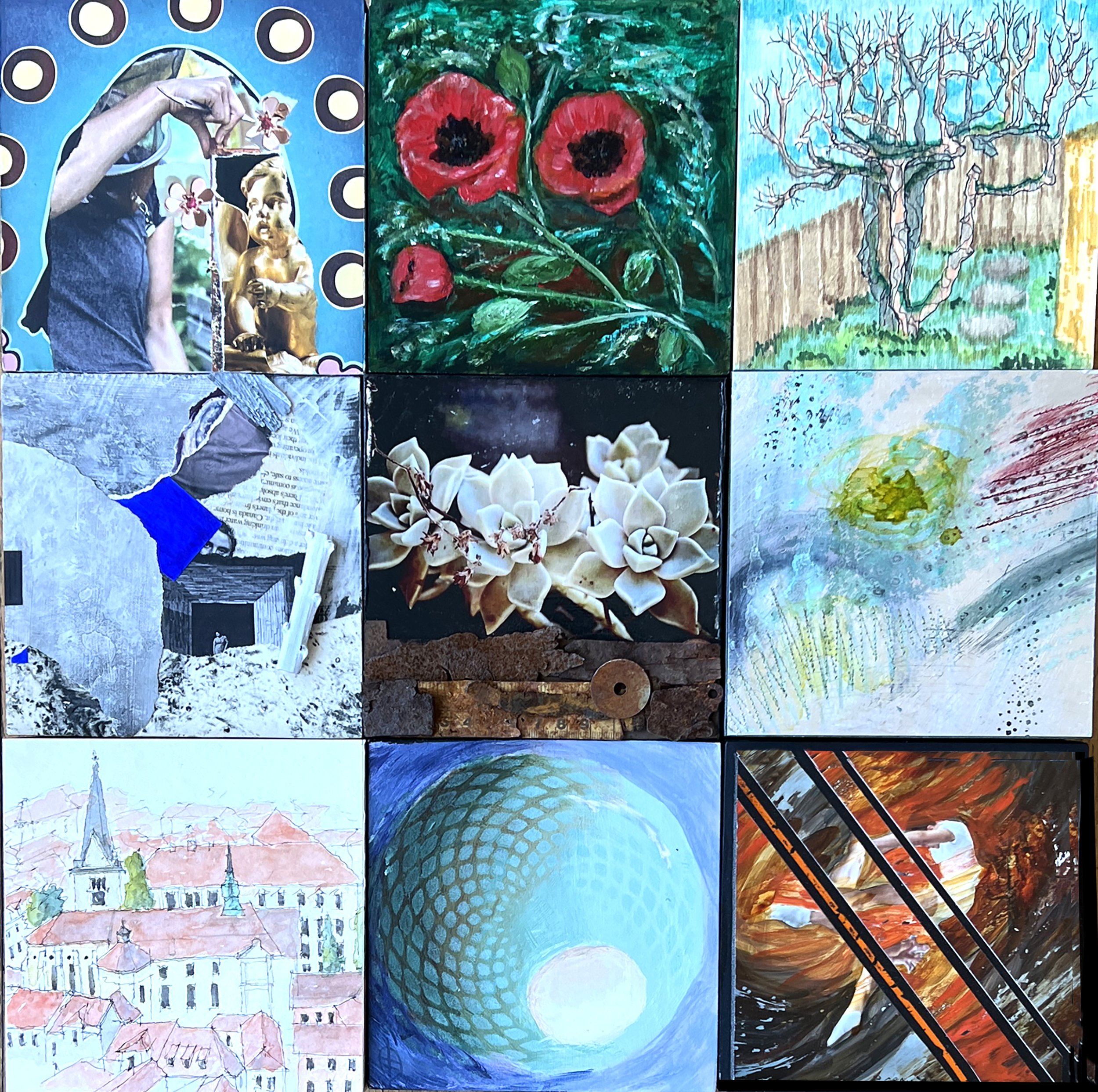 Artists in Our Midst