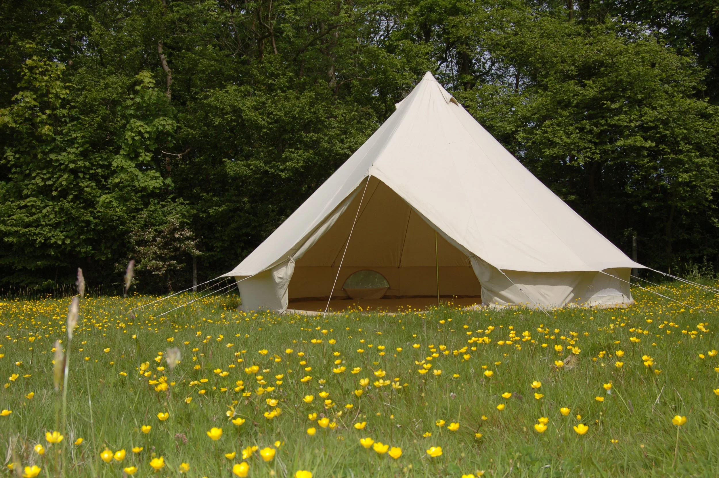 Accommodation — Perfectly Pitched Camping