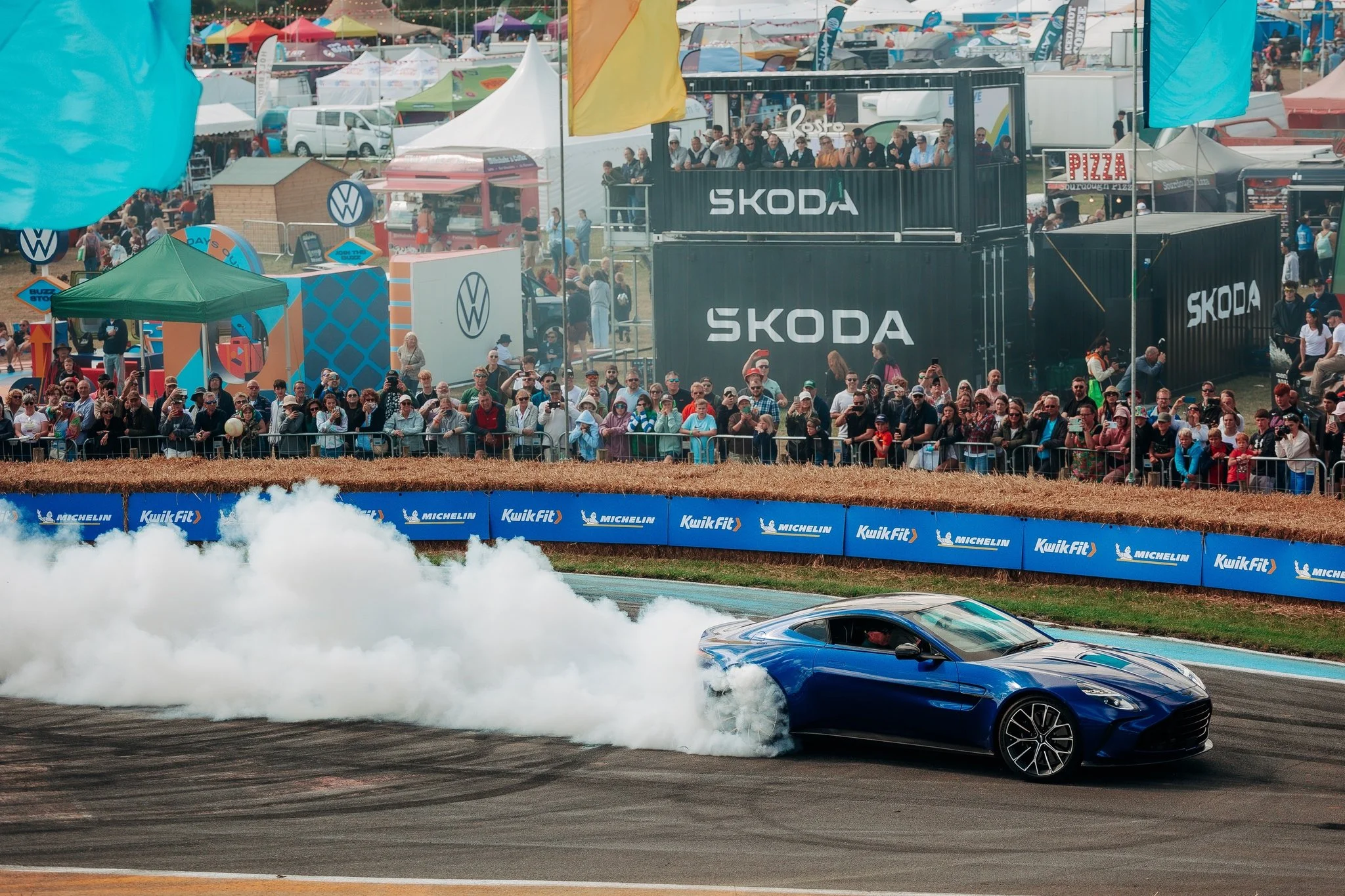 Carfest — Perfectly Pitched Camping