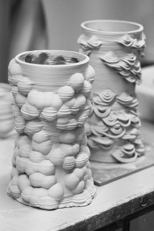 Casal d'Estiu - Printing mud in 3D — TMDC