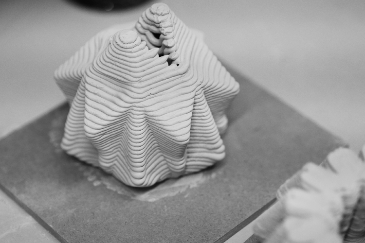 Casal d'Estiu - Printing mud in 3D — TMDC