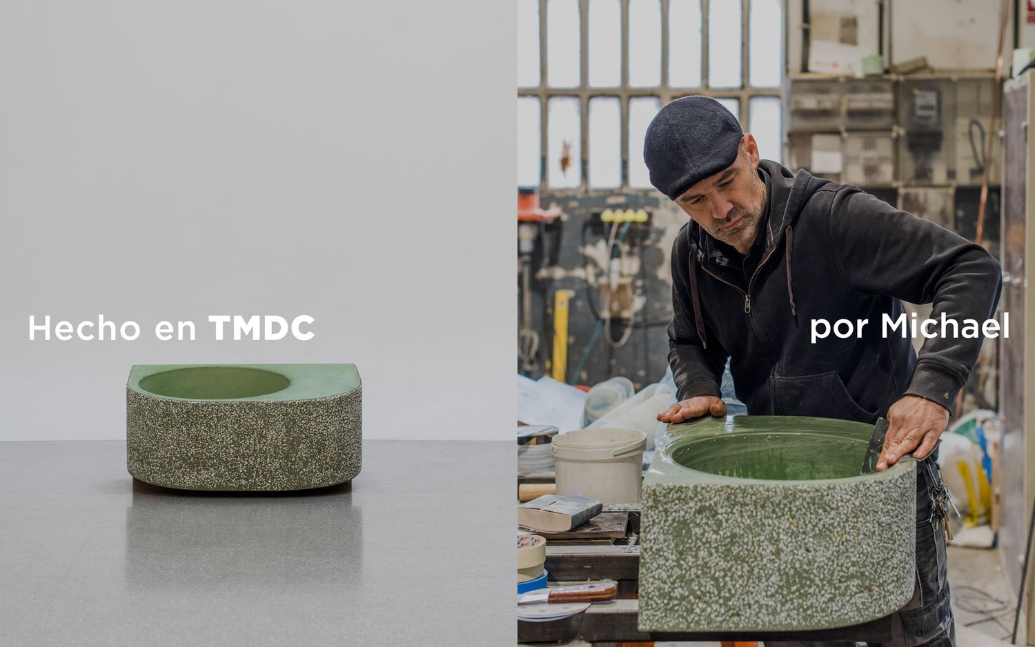 Hecho en TMDC — TMDC