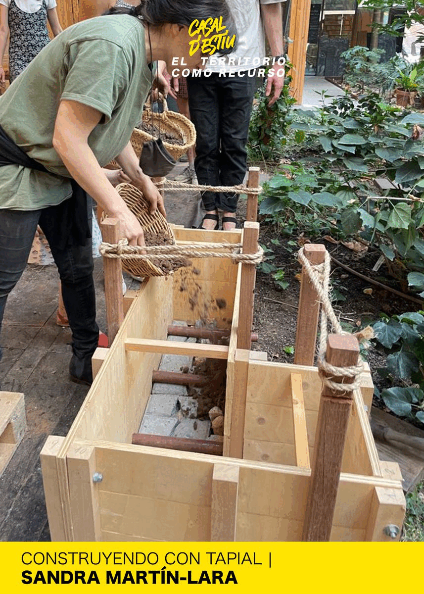 Construyendo con Tapial — TMDC