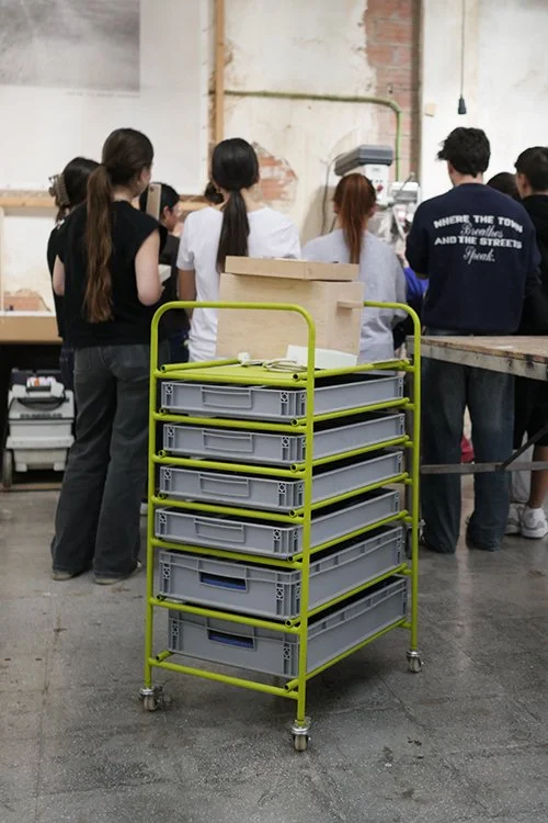 Melyssa Lim, a collaborator — TMDC