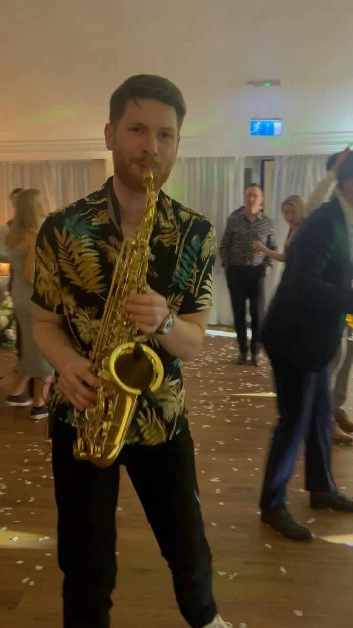 James Sax