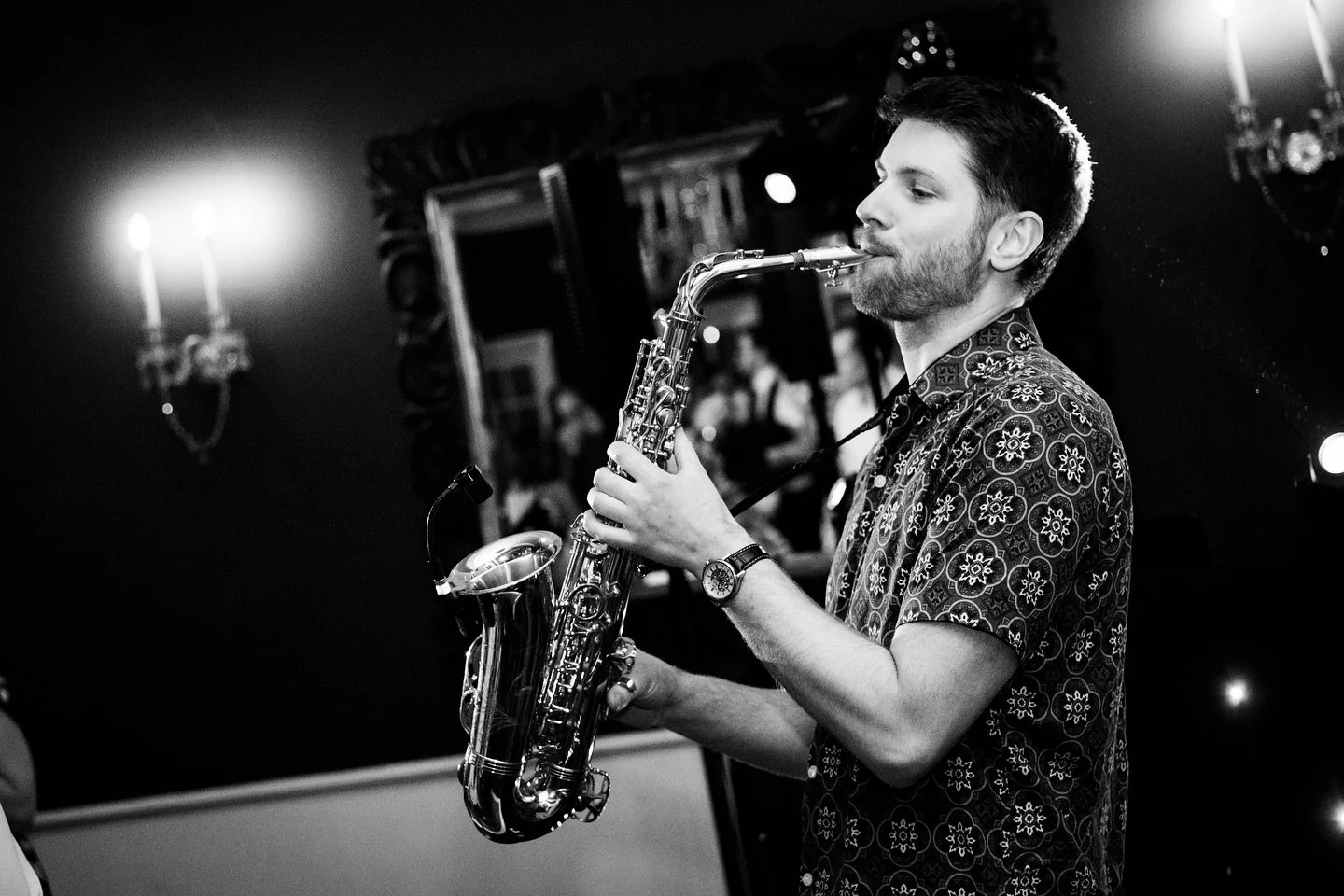 James Sax