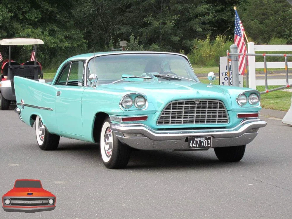 1958 Chrysler 300