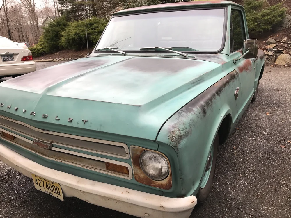1967 C10