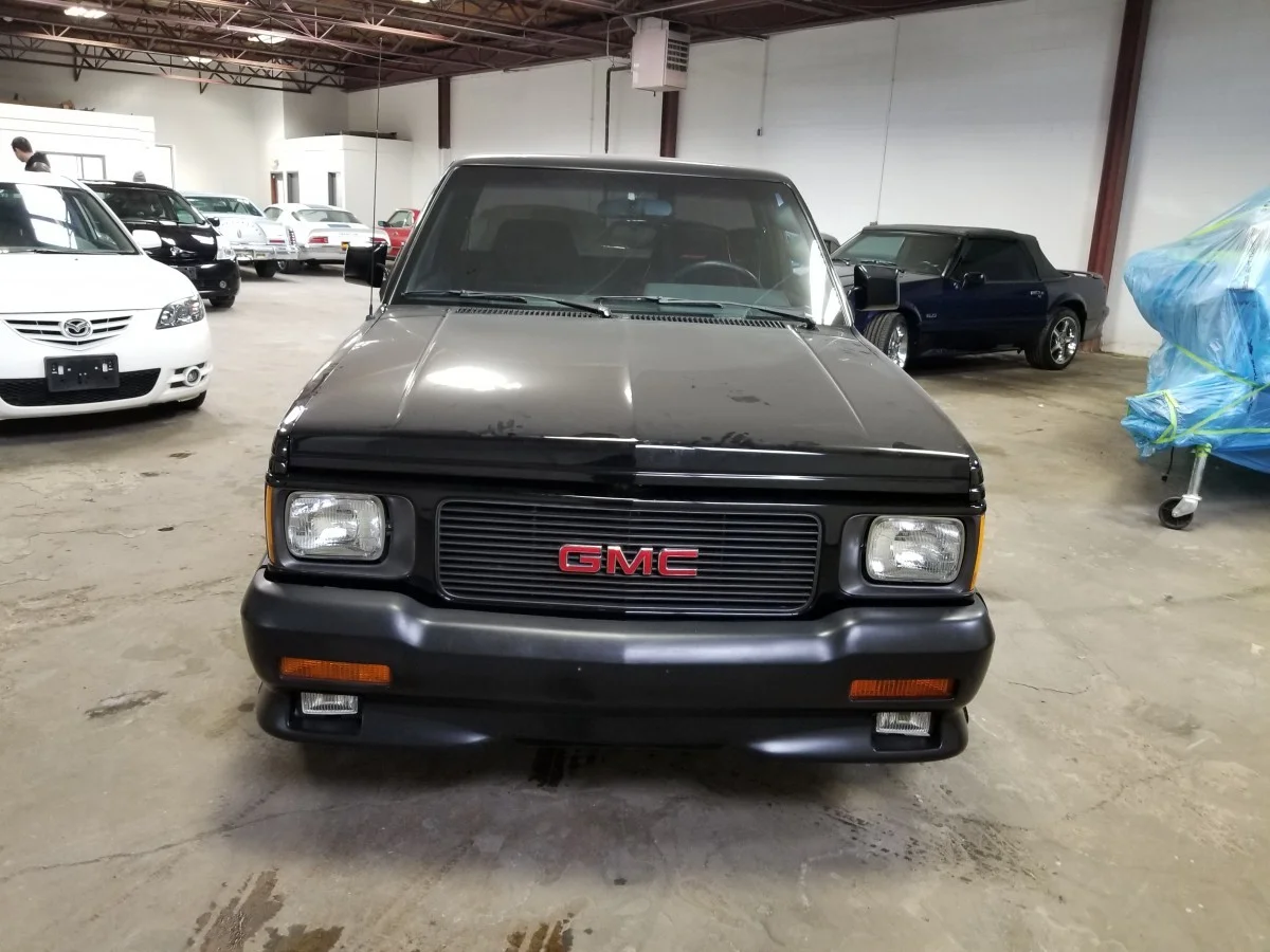 1991 GMC Cyclone — Octane Film Cars