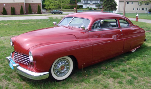1950 Merc Custom