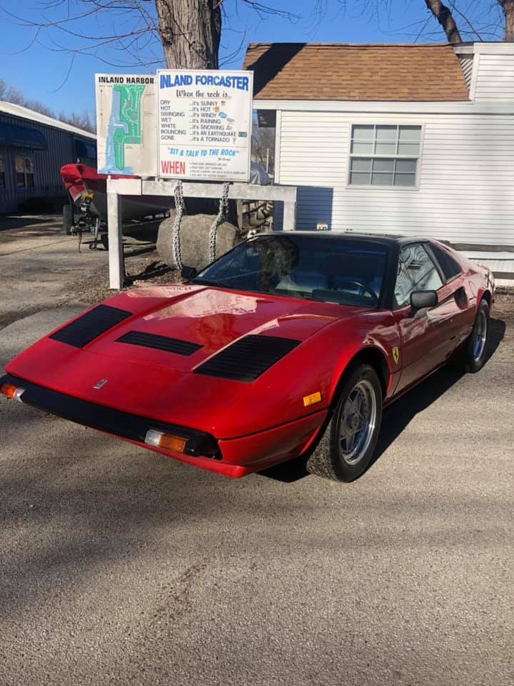 1986 Pontiac Fiero GT / Ferrari 308 Replica — Octane Film Cars