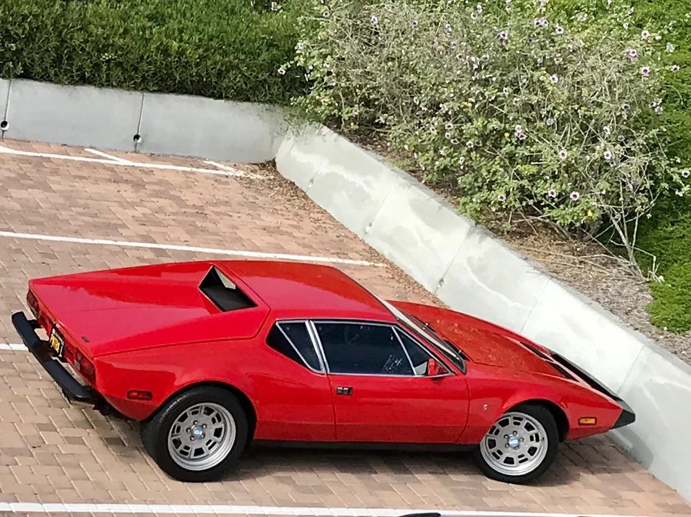1972 Ford Pantera