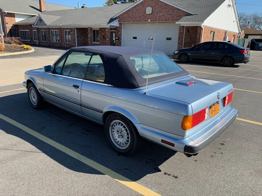 Bmw 325i 1990