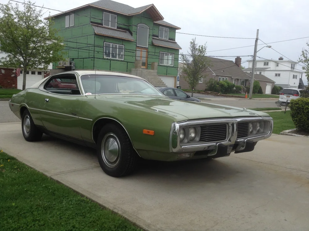 1973 Dodge Charger
