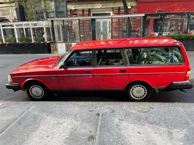 1993 Volvo 240