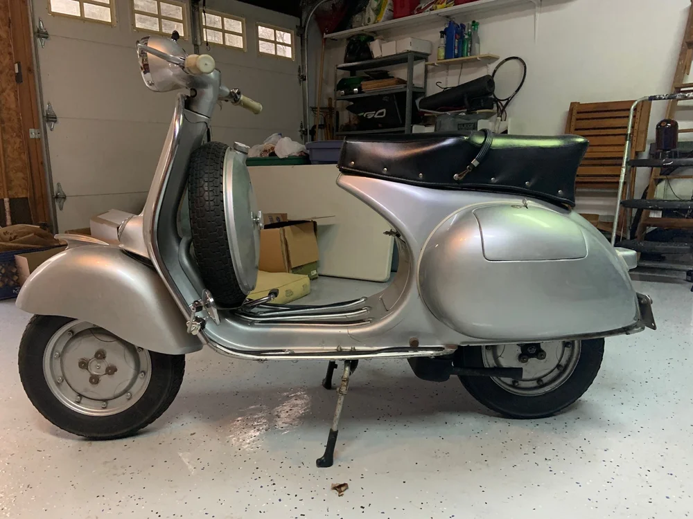 Piaggio Vespa 150