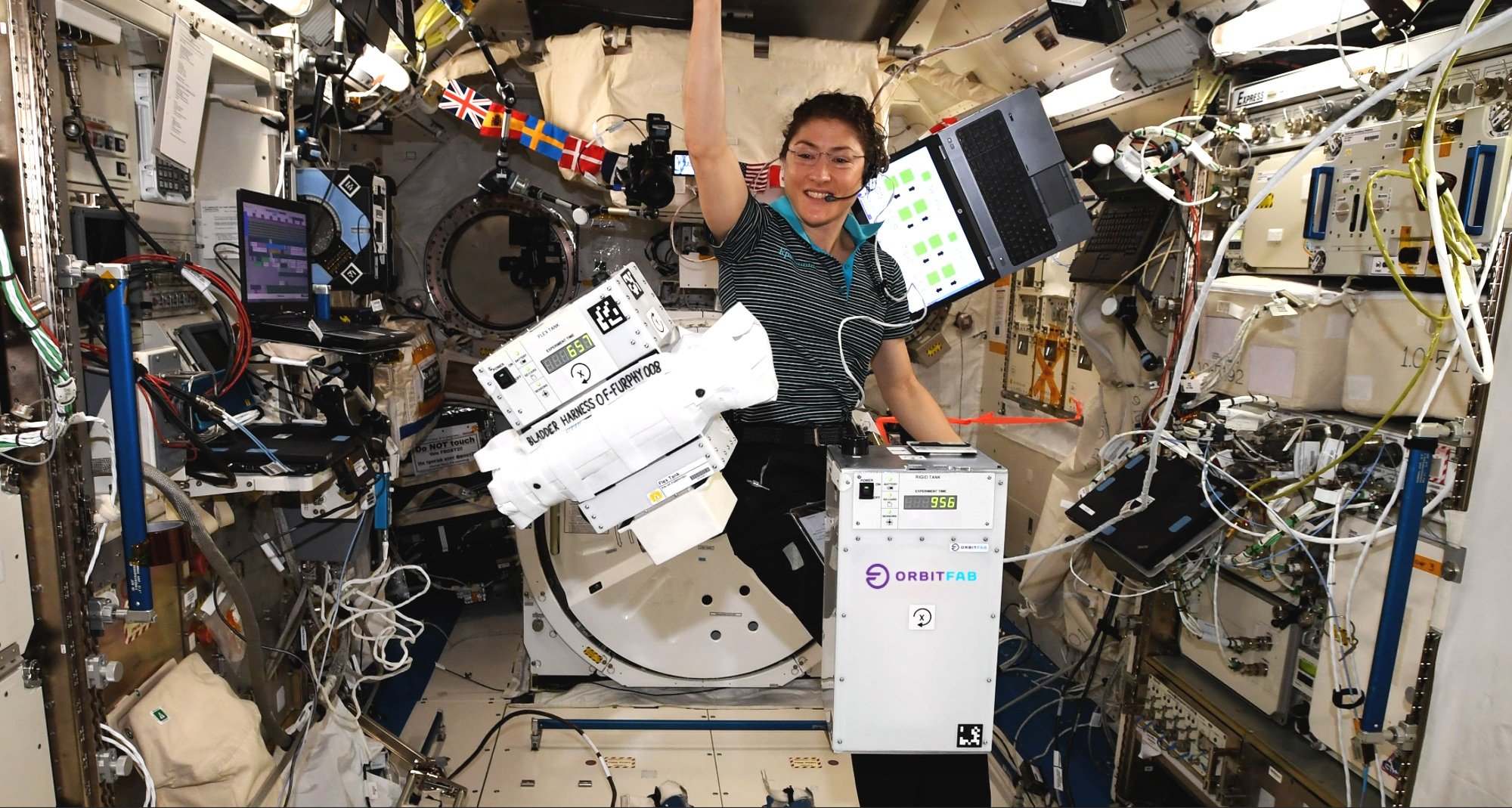 Orbit Fab | Gas Stations in Space™