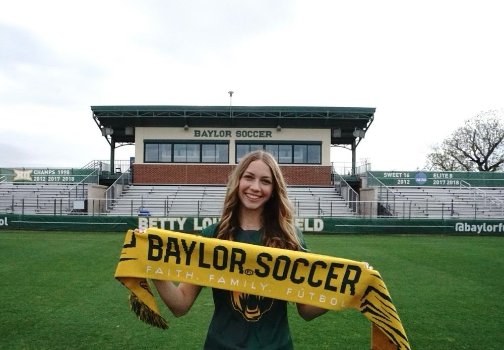 College Recruiting — So Cal Training