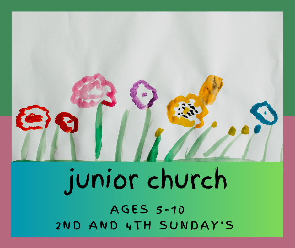 Children's Ministry — The Master's Church of Bucks County