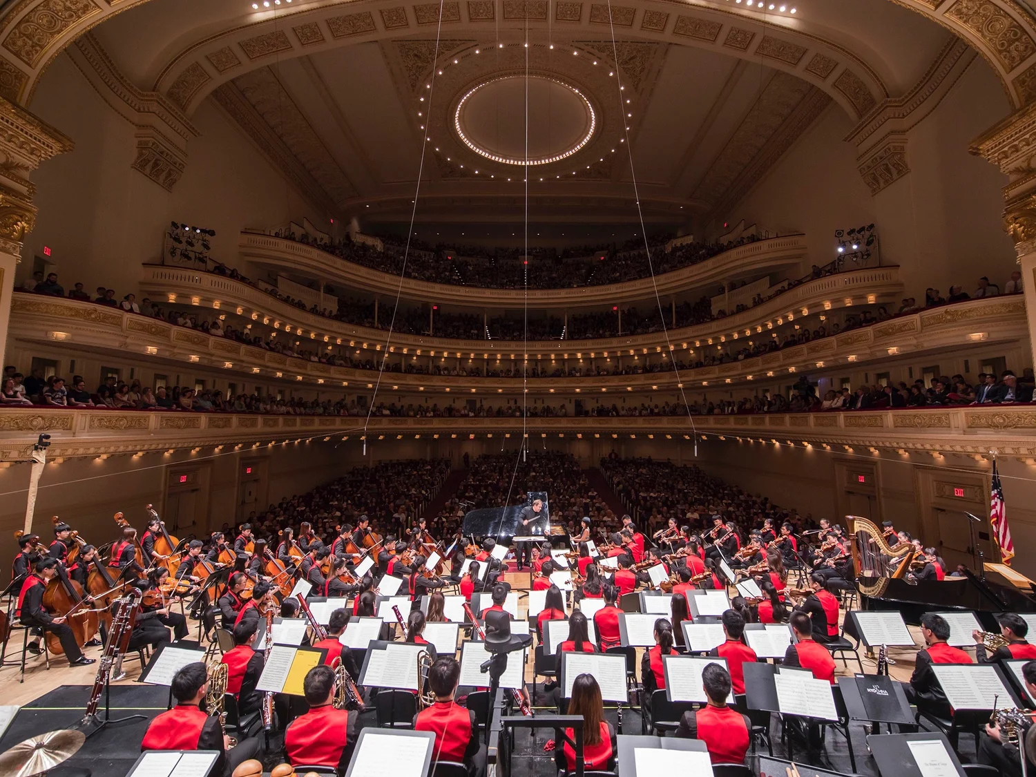 2017 Inaugural Tour — National Youth Orchestra of China (NYO-China)