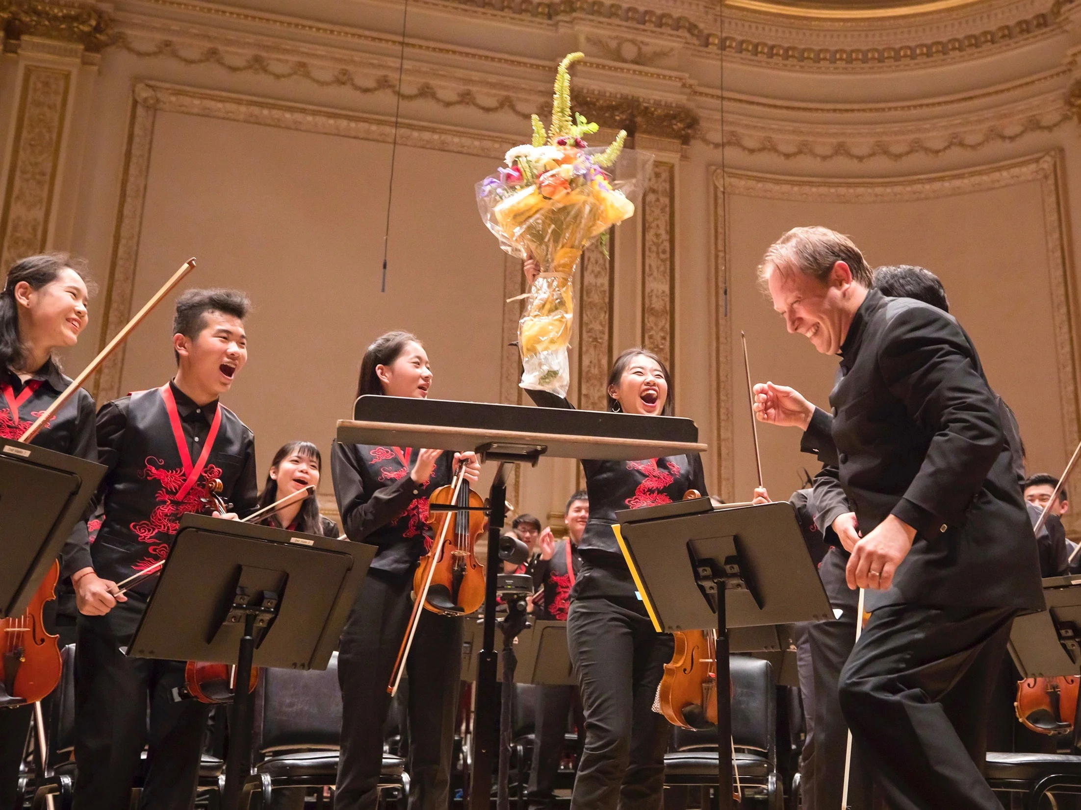 National Youth Orchestra of China (NYO-China)