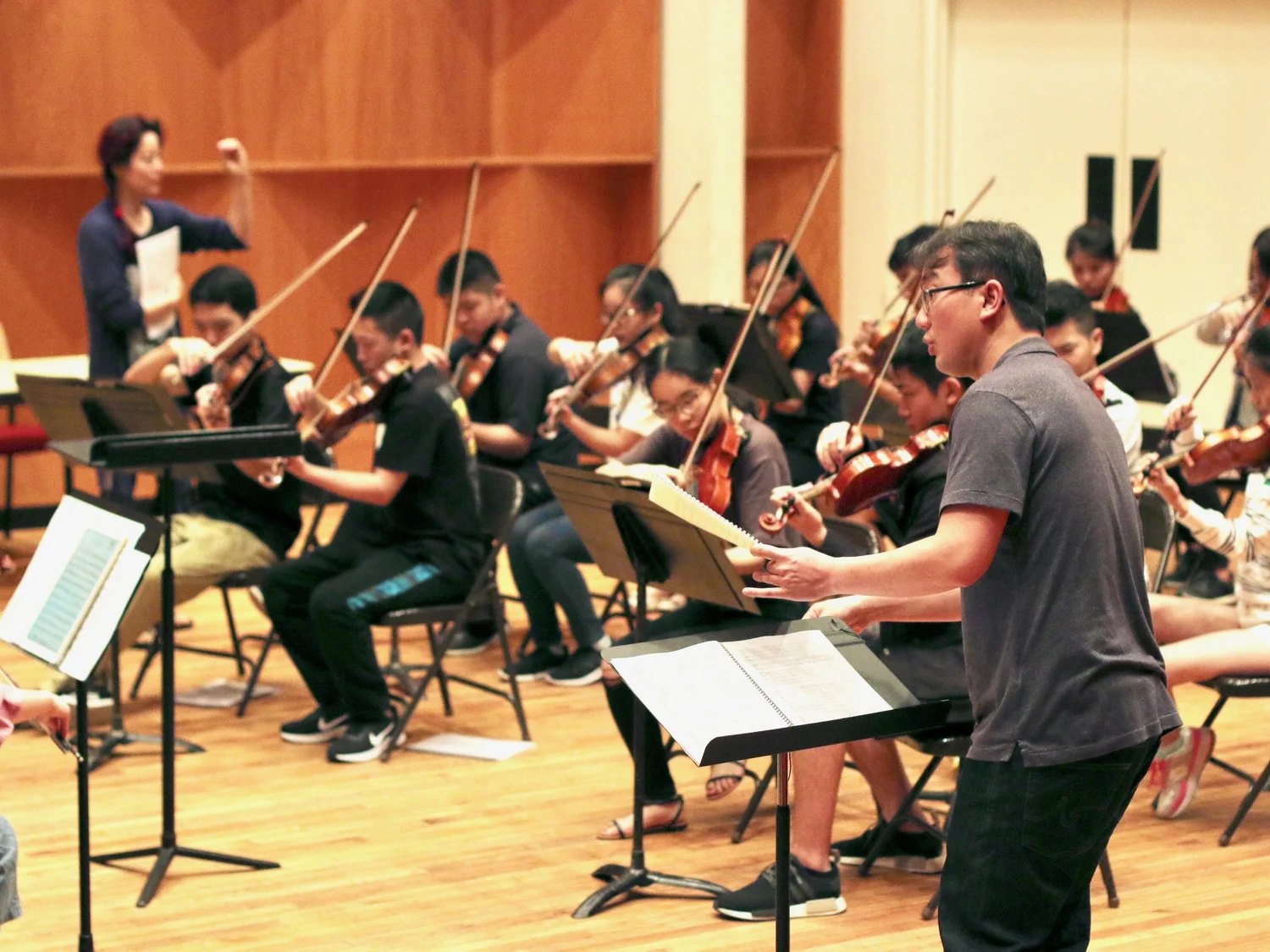 National Youth Orchestra of China (NYO-China)