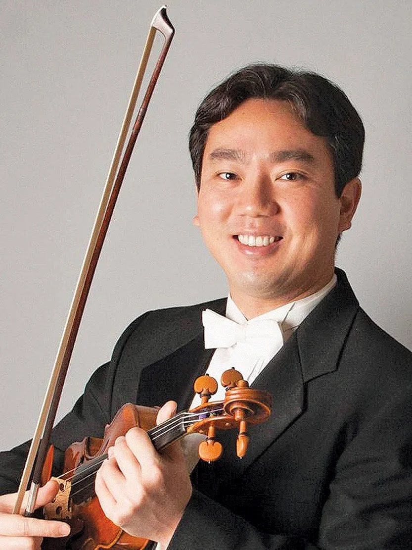 Artists & Faculty — National Youth Orchestra of China (NYO-China)