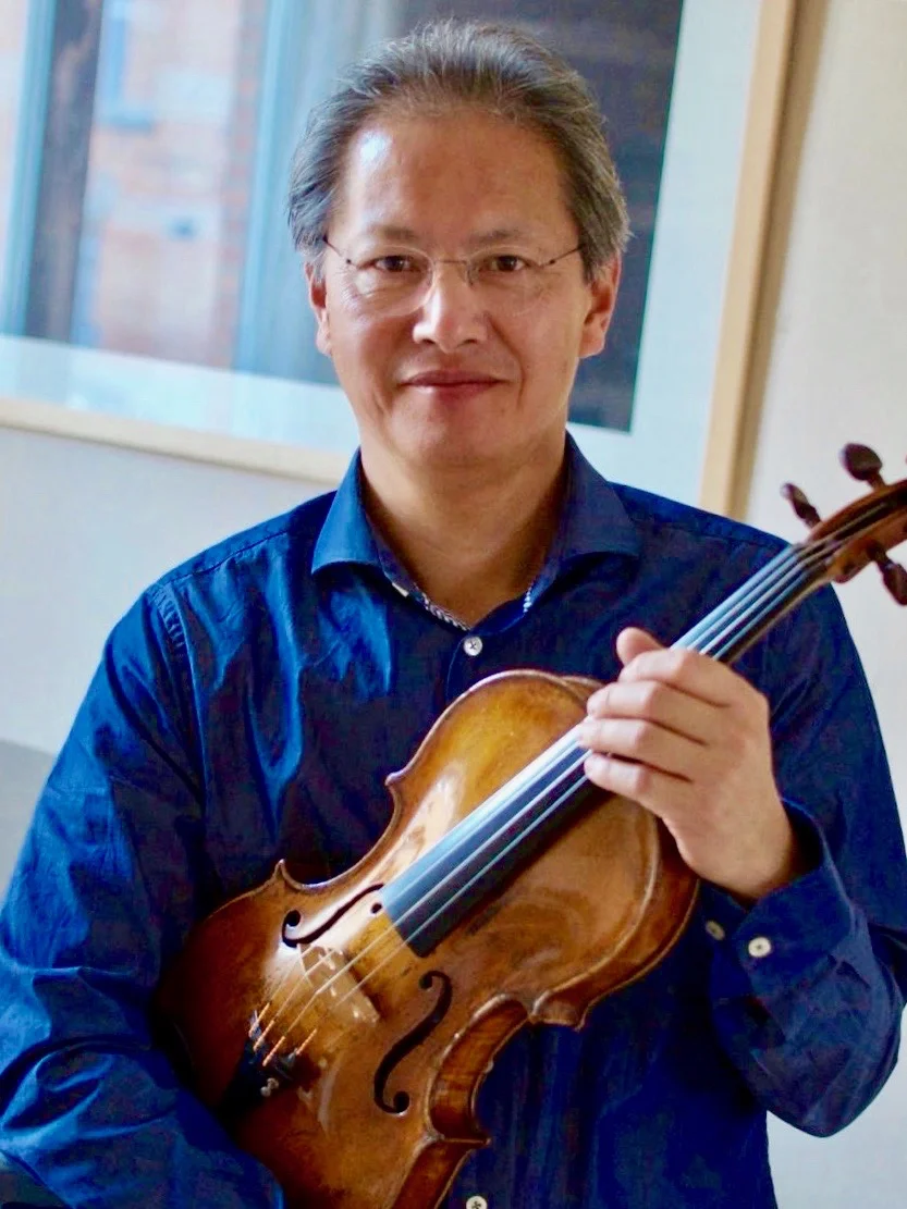 Artists & Faculty — National Youth Orchestra of China (NYO-China)