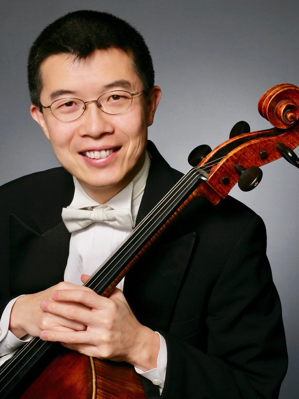 Artists & Faculty — National Youth Orchestra of China (NYO-China)