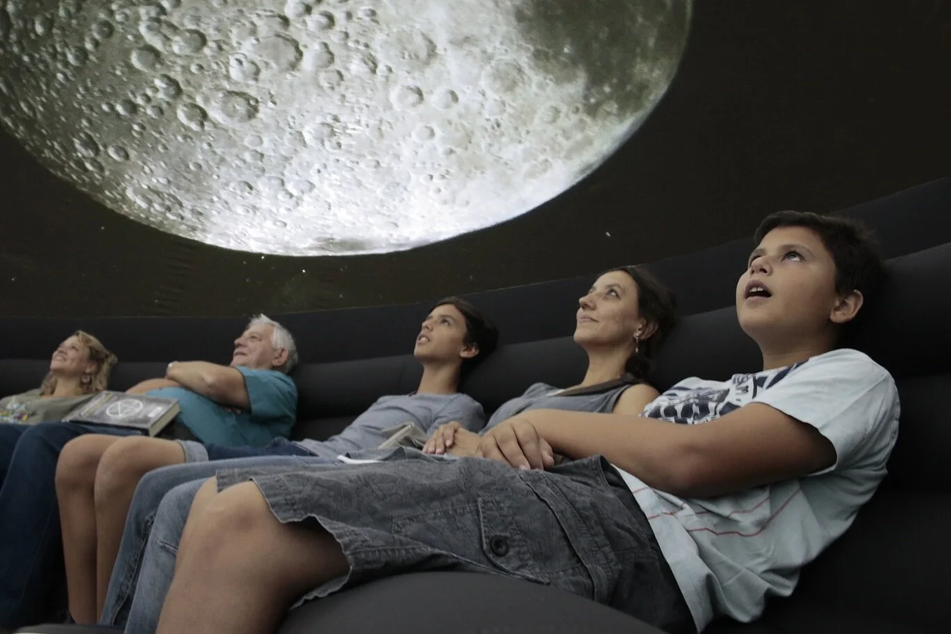 Astronomy in Action