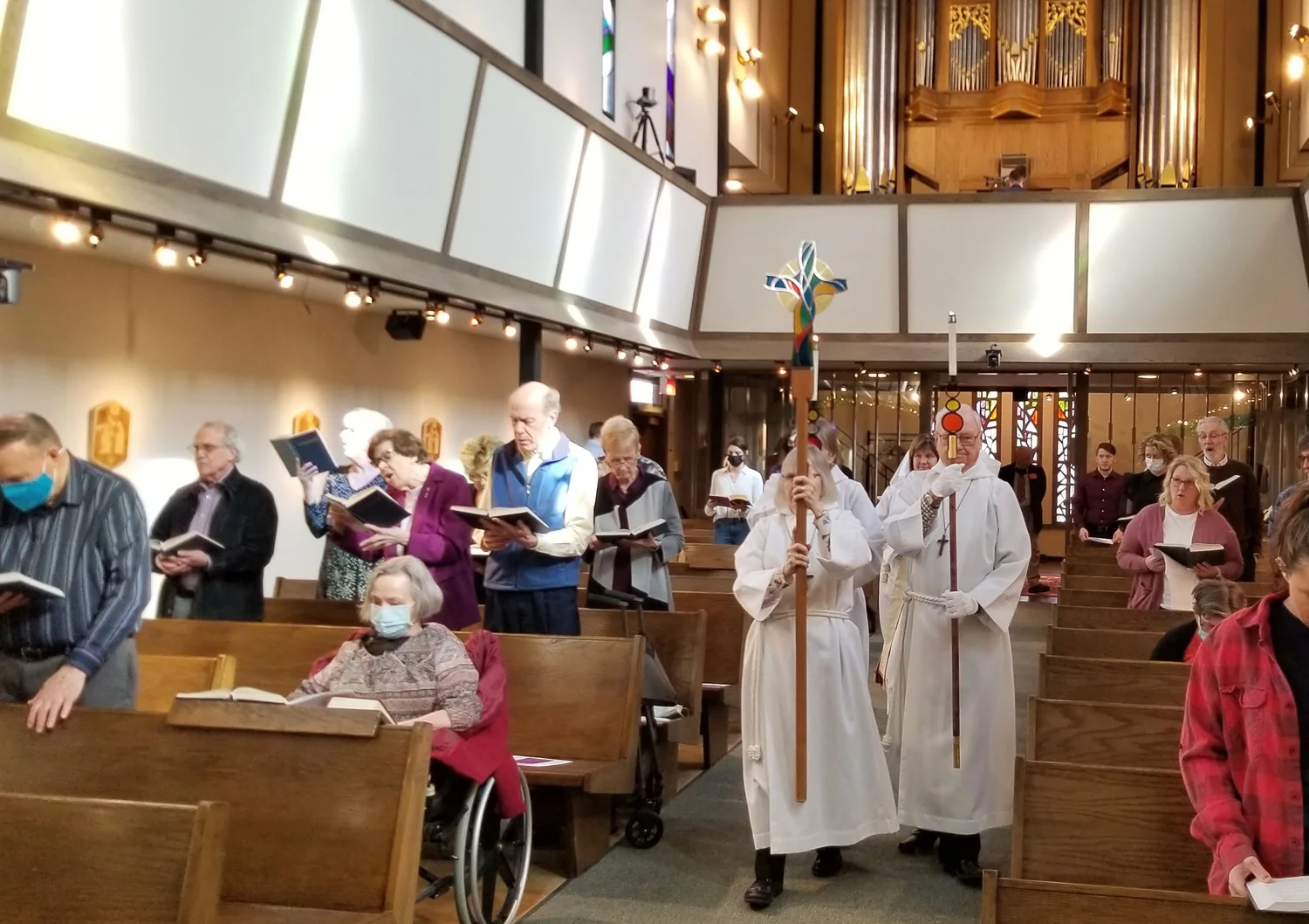 St. Mark's on the Campus