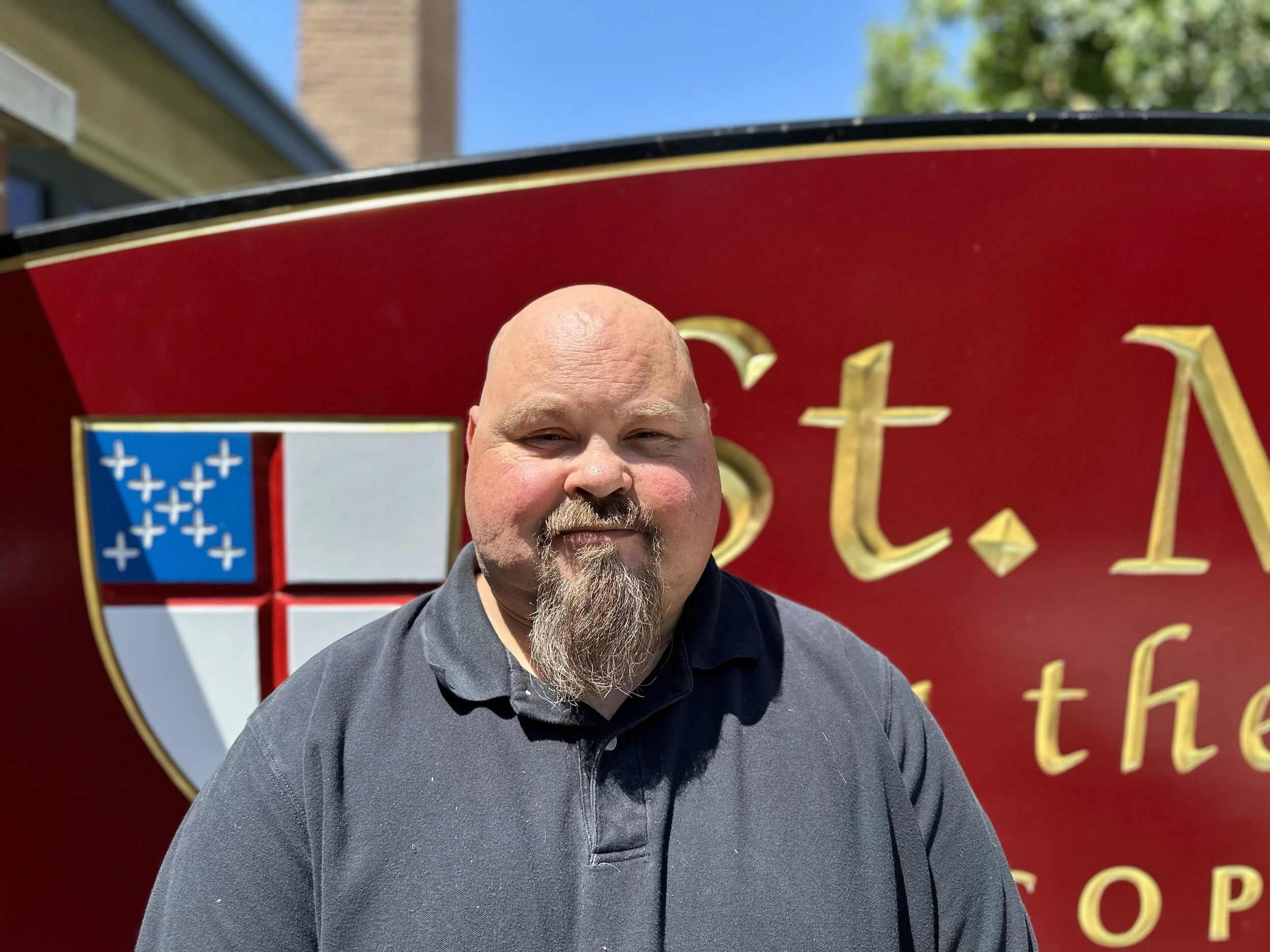 Leadership — St. Mark's on the Campus