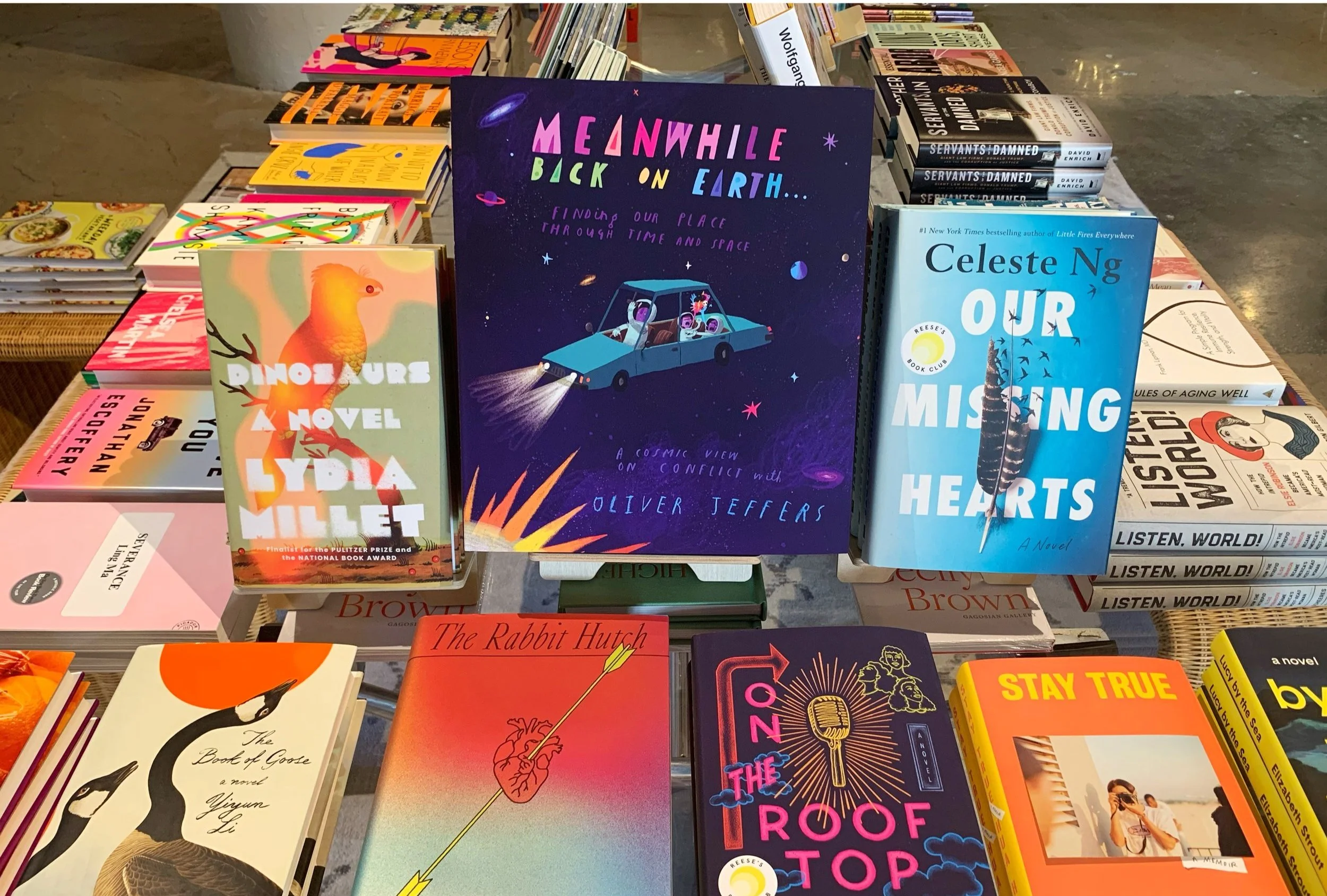 October New Releases — picture book