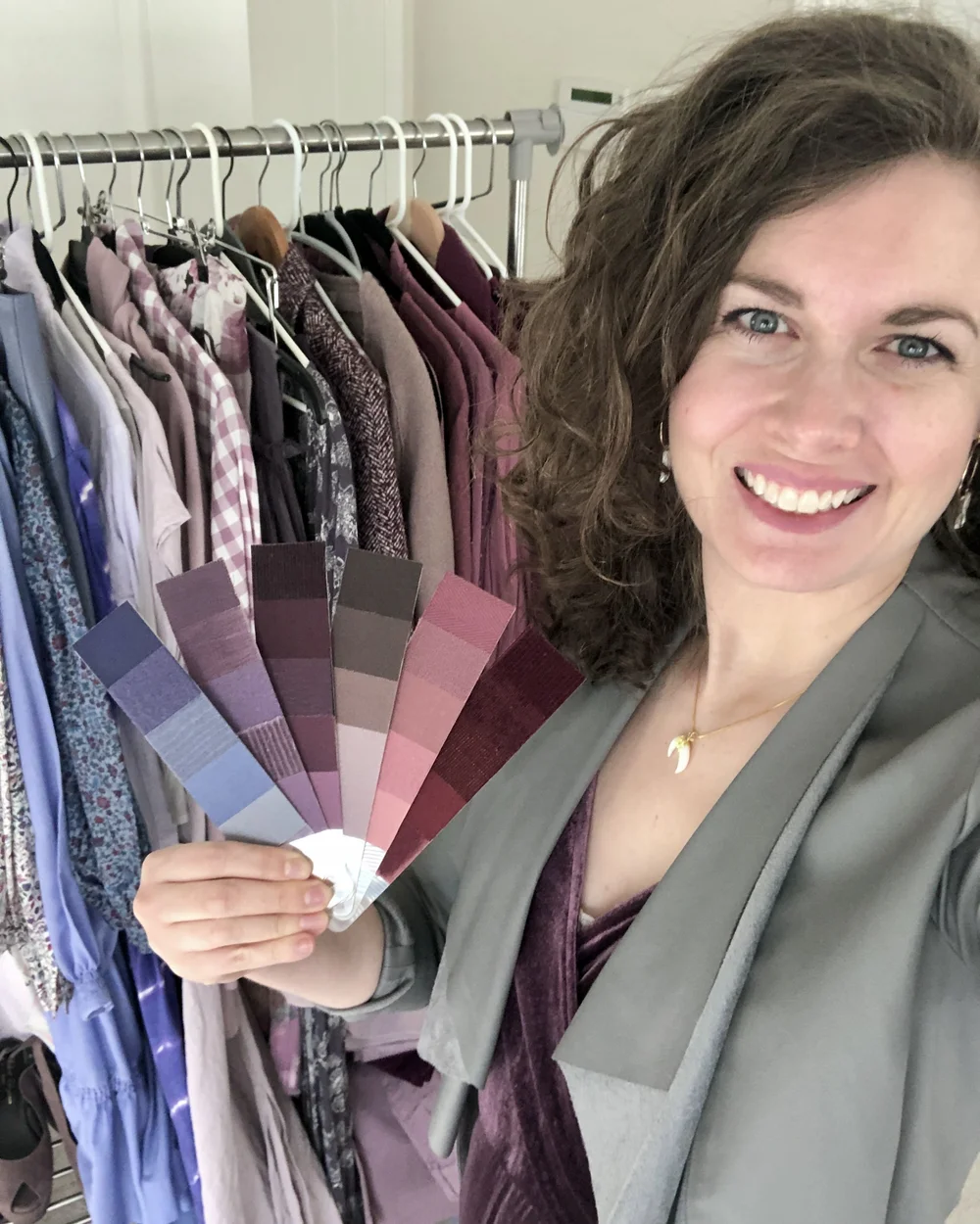 How To Choose Your Best Colors — wool&