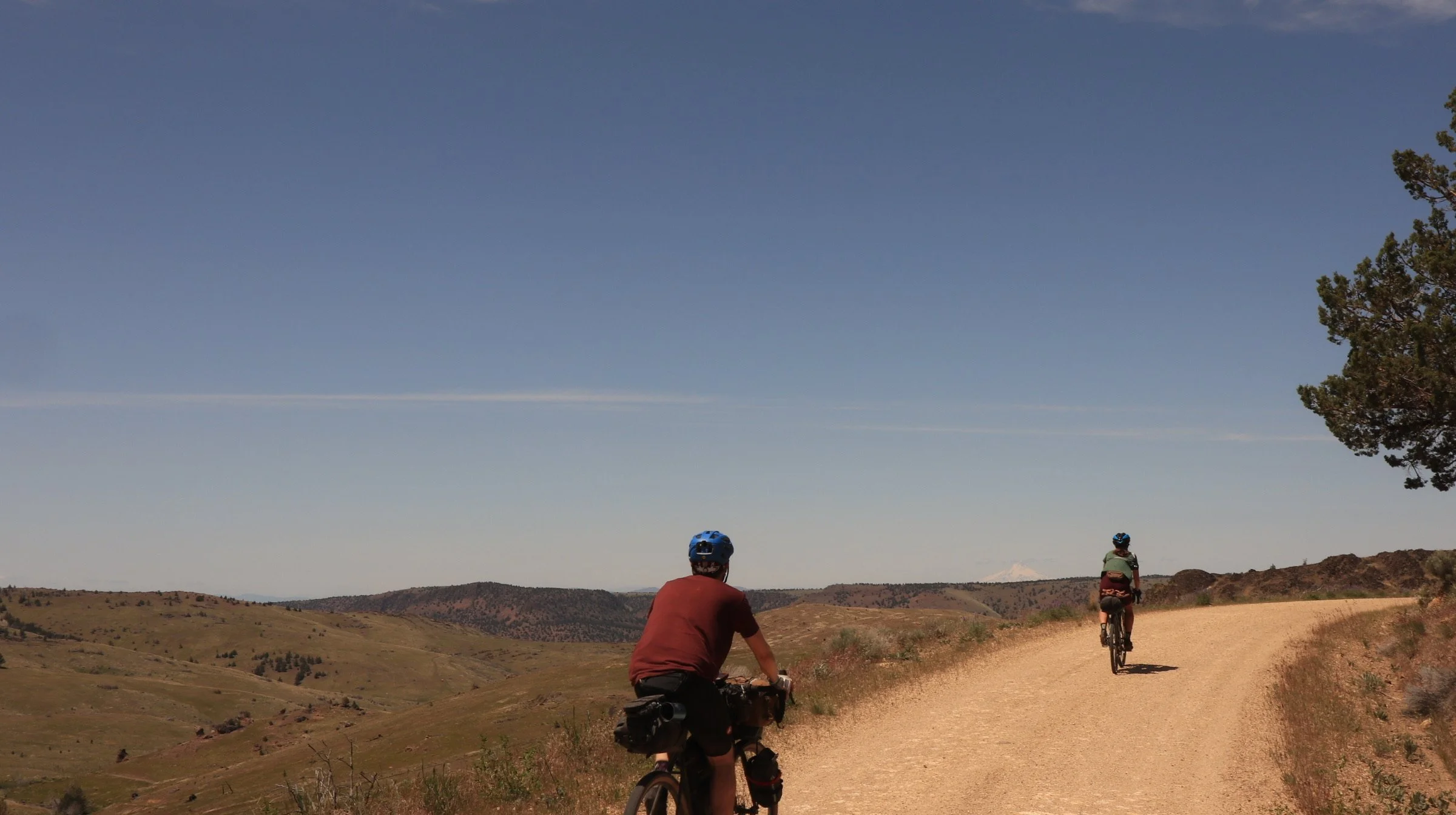 6 Days Bikepacking The Length of Oregon — wool&