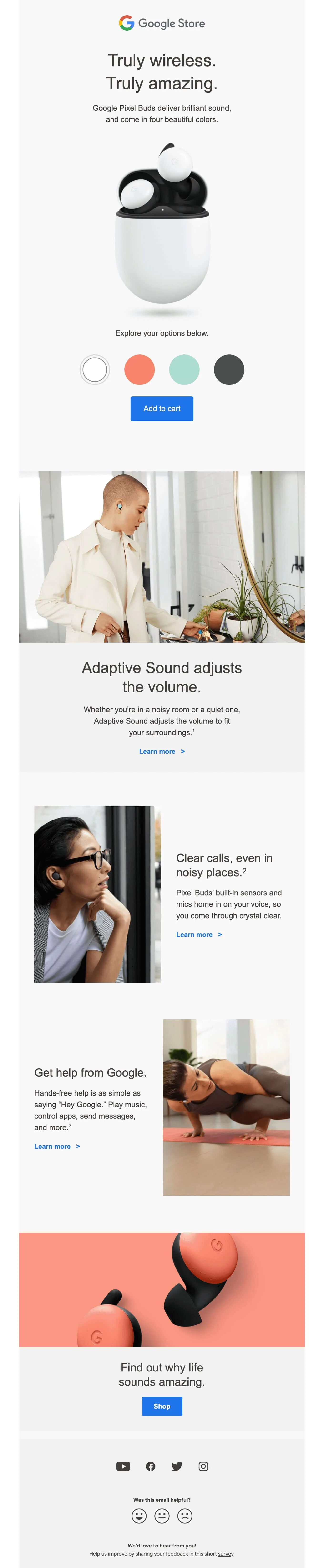 Email Design Trends to Give Your B2B Marketing a Boost — 1827 Marketing